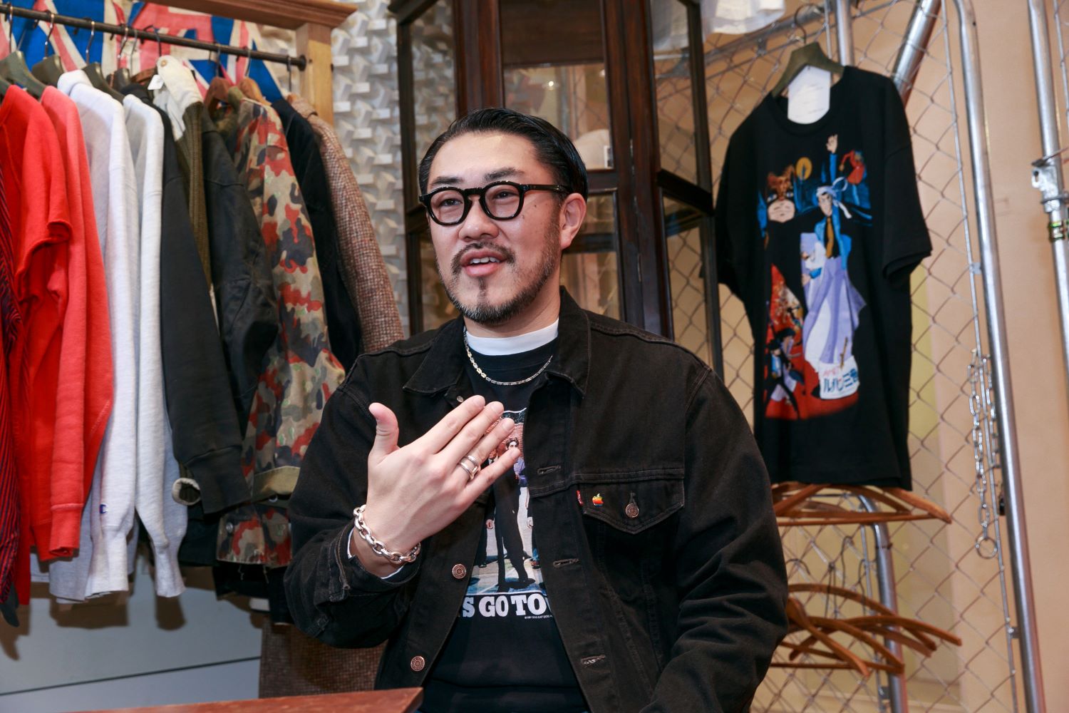 ヴィンテージの魅力を語り継ぐ VCM代表 十倍 直昭の「ぶれない夢の見つけ方」 | HR TALKS